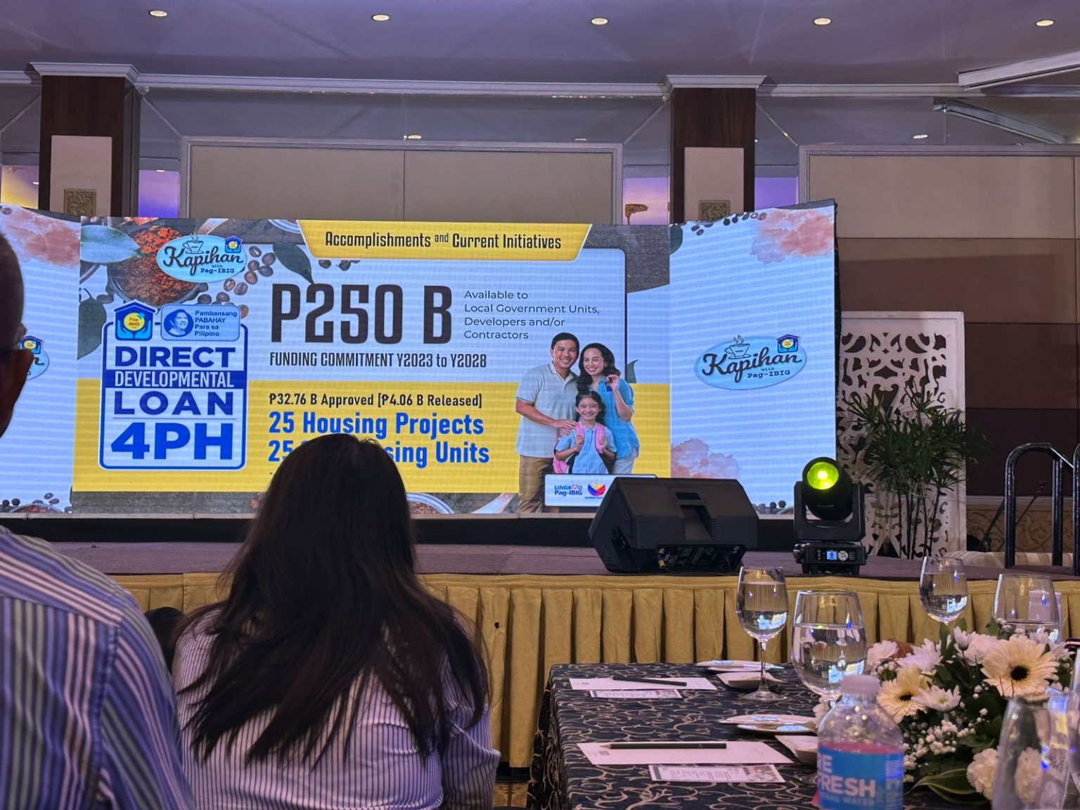 Pag-IBIG reports strong Q1, urges members to maximize MP2 savings and ...