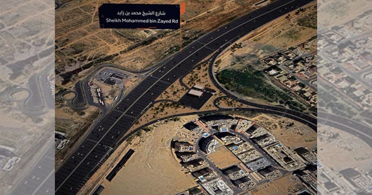 New Al Warqa entrance from Sheikh Mohammed bin Zayed Road to open in ...