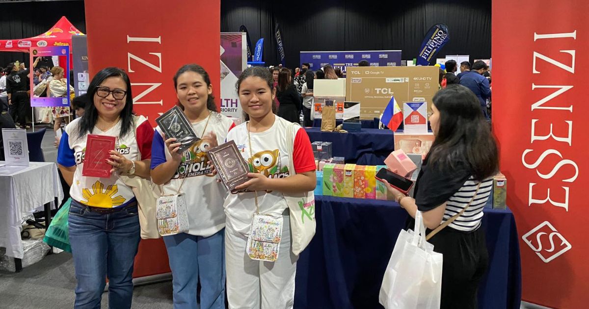Essenzi Perfumes celebrates Philippine Independence Day with affordable ...