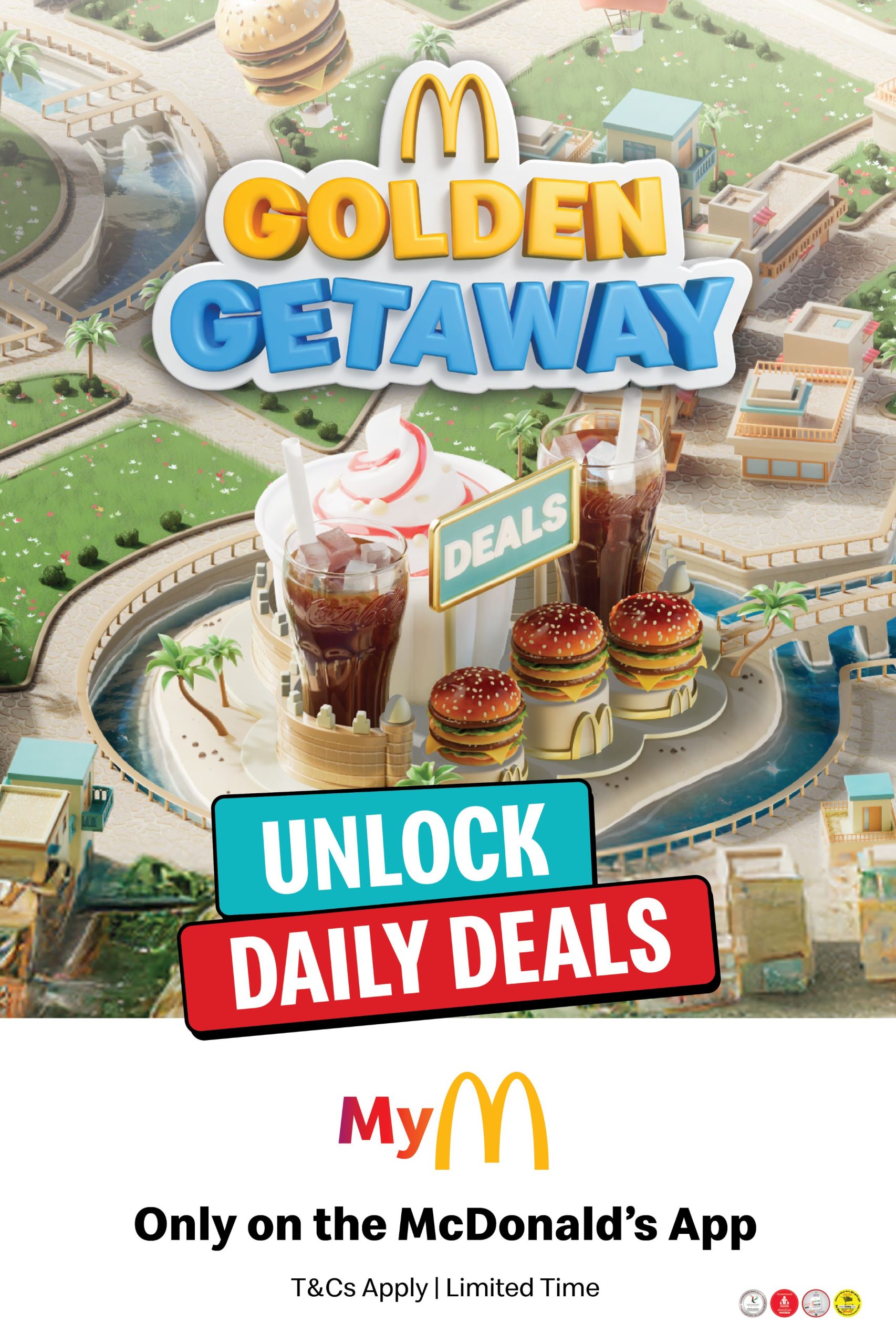 Unlock daily rewards and win a luxury staycation with McDonald’s UAE ...