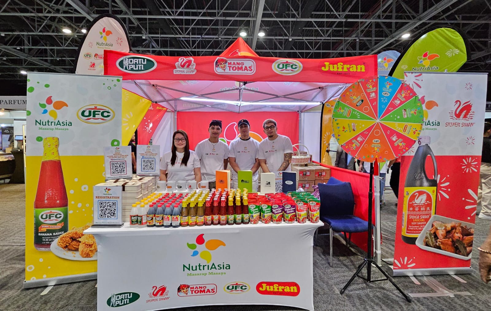 NutriAsia to offer free merch, products at Philippine Independence Day ...