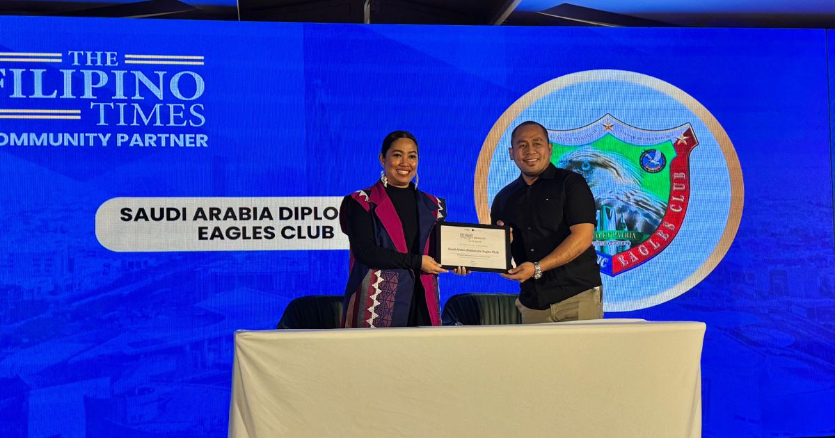 Saudi Arabia Diplomatic Eagles Club joins partnership ceremony at first-ever TFT Watchlist Forum ...