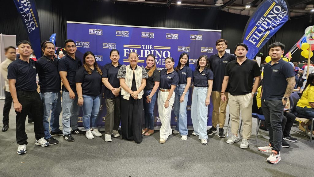 The Filipino Times marks 12th anniversary by supporting Philippine Independence Day celebrations ...