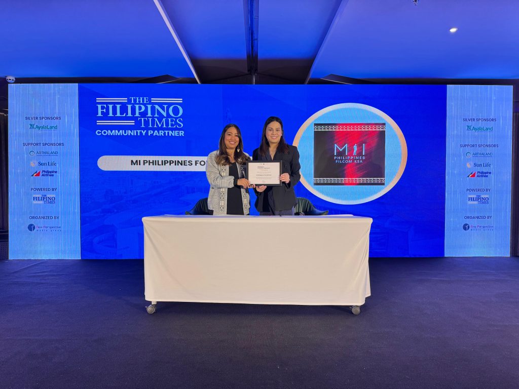 MI Philippines FILCOM KSA joins partnership ceremony at first-ever TFT ...