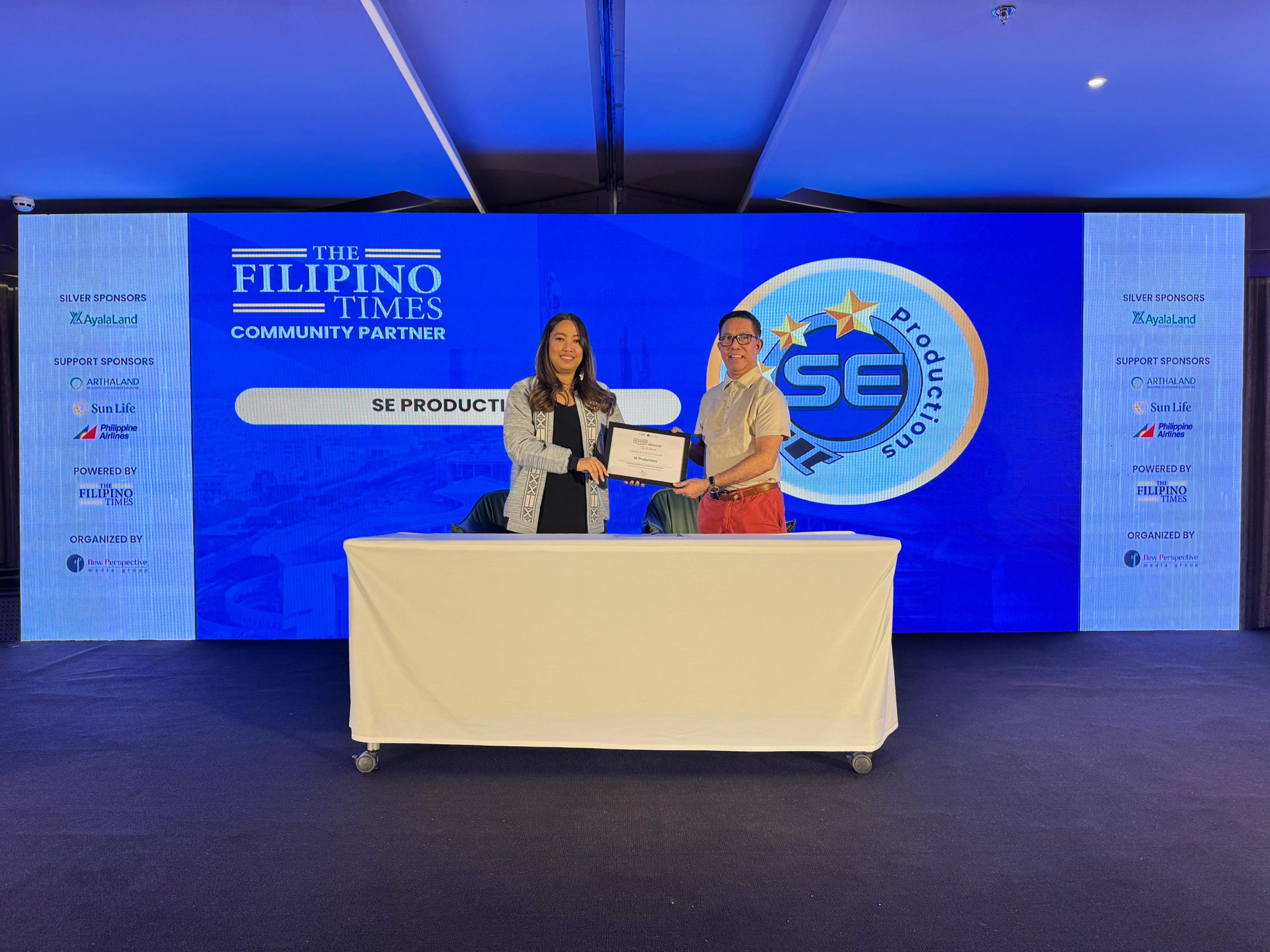 SE Productions joins partnership ceremony at first-ever TFT Watchlist ...