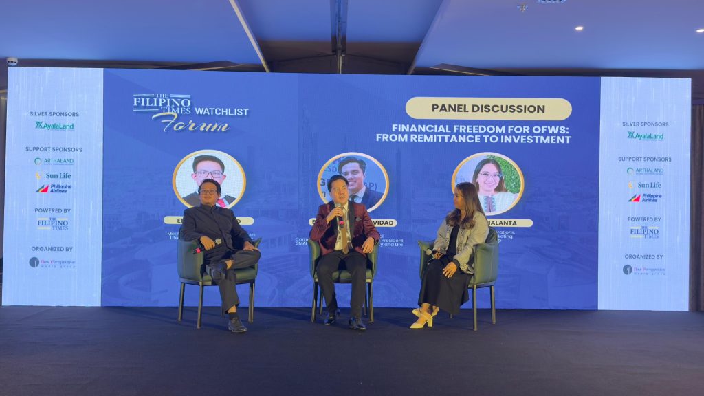 “Next-Level Pinoy” panel at TFT Watchlist Forum tackles career growth ...