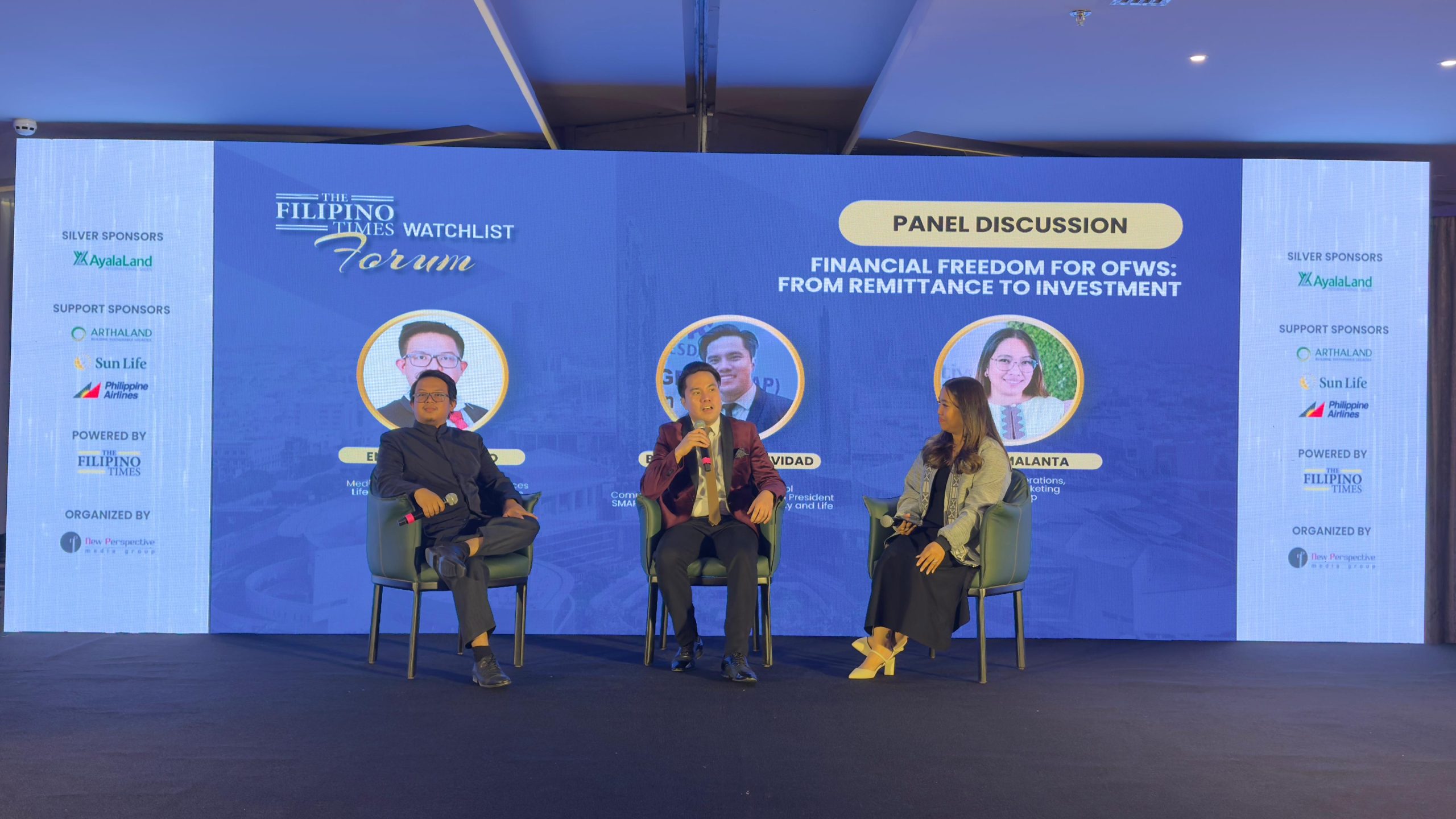 “Next-Level Pinoy” panel at TFT Watchlist Forum tackles career growth ...