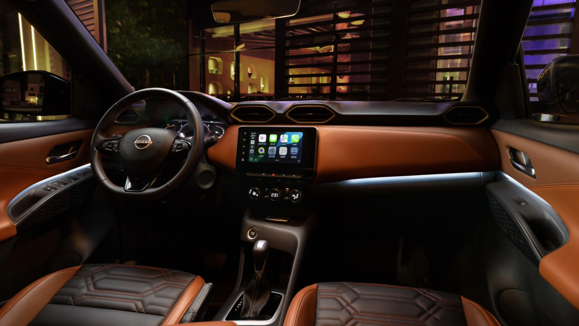 Smart, stylish, and just the right size: The Nissan Magnite lands in ...