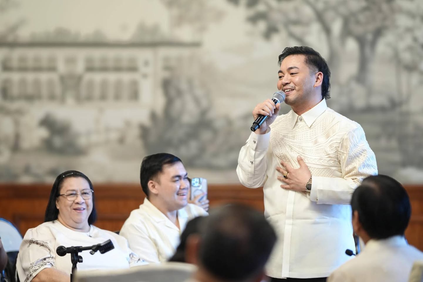 Filipino Tenor Sofronio Vasquez to Perform National Anthem at 2025 SONA - The Filipino Times