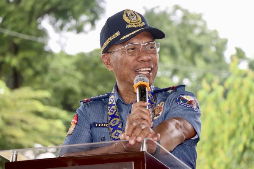 PNP Chief Accepts Baste Duterte’s Fistfight Dare as Charity Boxing Match - The Filipino Times