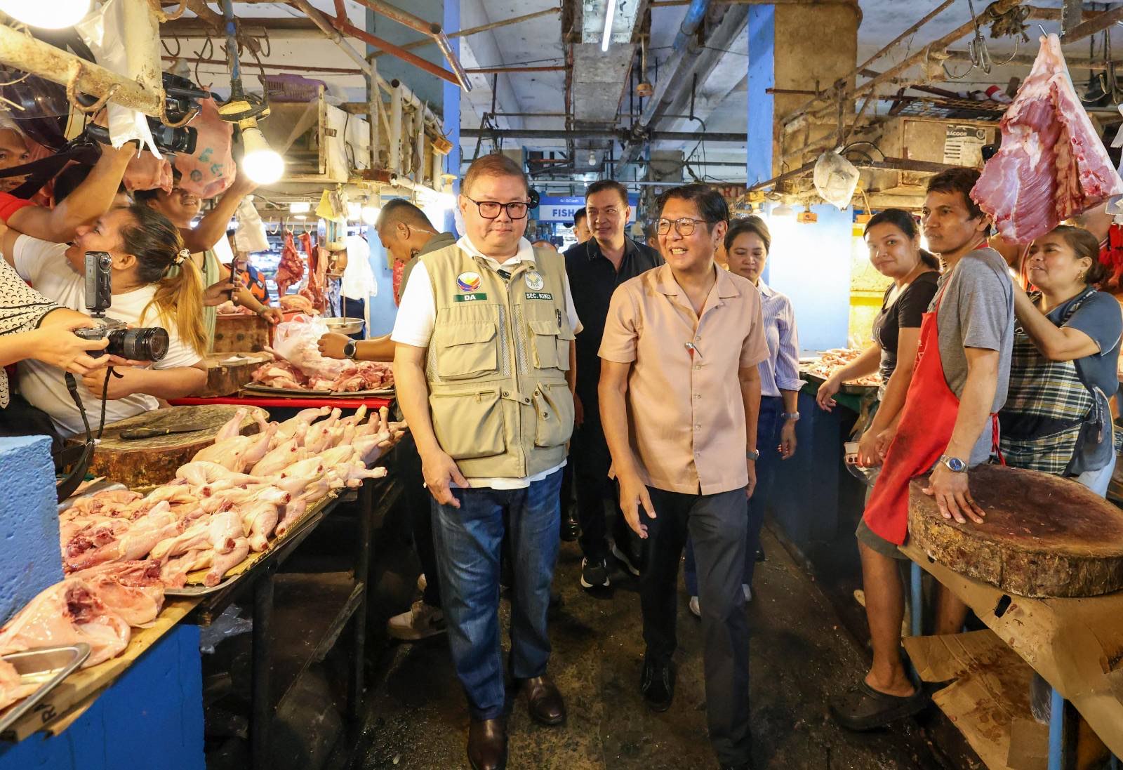 Pulse Asia: Filipinos want Marcos to focus on inflation in 2025 SONA ...