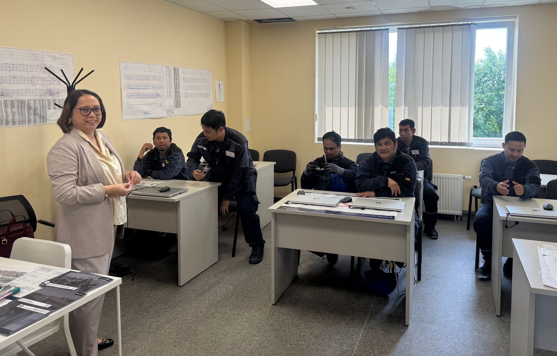 Philippine Labor Officials Visit Lithuanian Companies Amid OFW Hiring Boom - The Filipino Times