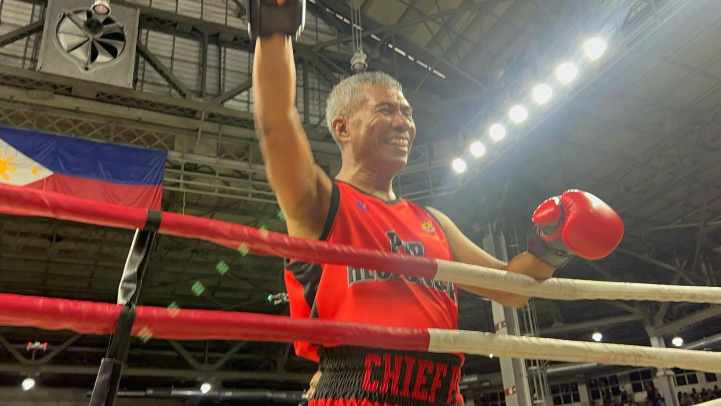 Torre wins by default as Baste Duterte skips charity boxing match - The Filipino Times
