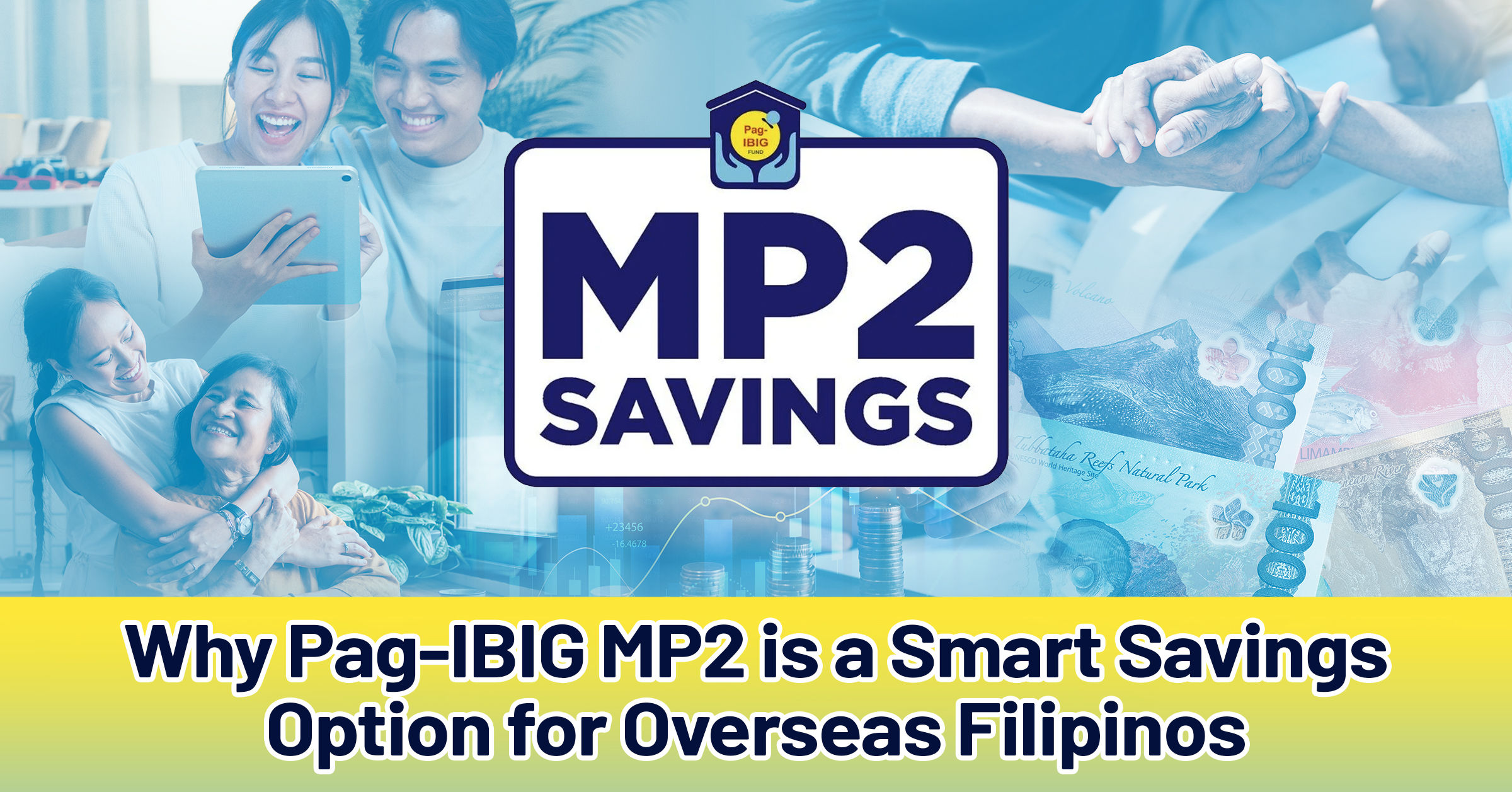 Why Pag-IBIG MP2 is a smart savings option for overseas Filipinos - The ...