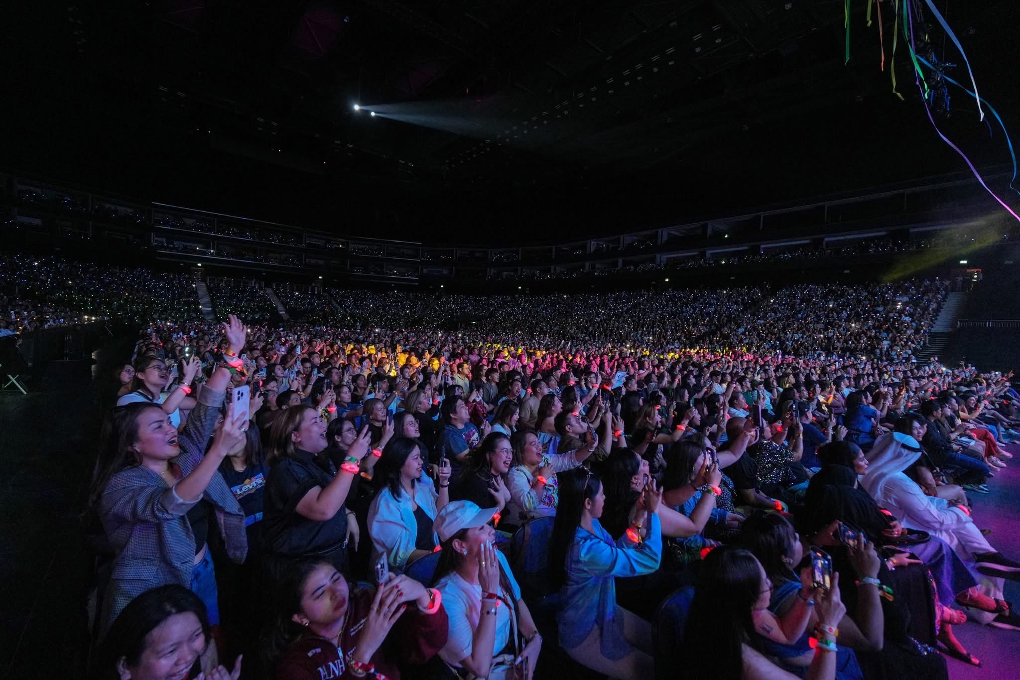 TJ Monterde’s ‘Sarili Nating Mundo’ concert sets record, new benchmark ...