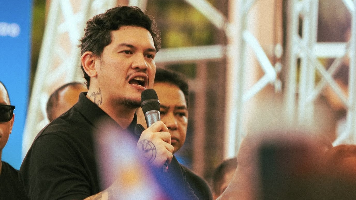 Baste Duterte flies to Singapore ahead of Torre boxing match - The ...