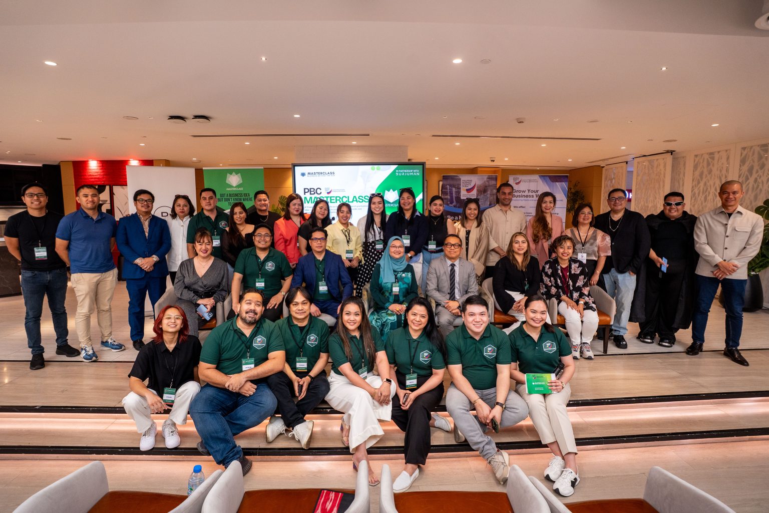 PBC-DNE launches masterclass for aspiring Filipino entrepreneurs in UAE - The Filipino Times