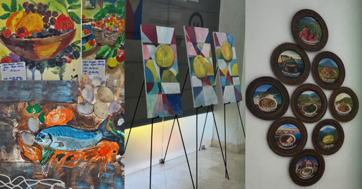 PH Embassy in Kuwait invites Filipino community to visit month-long ...