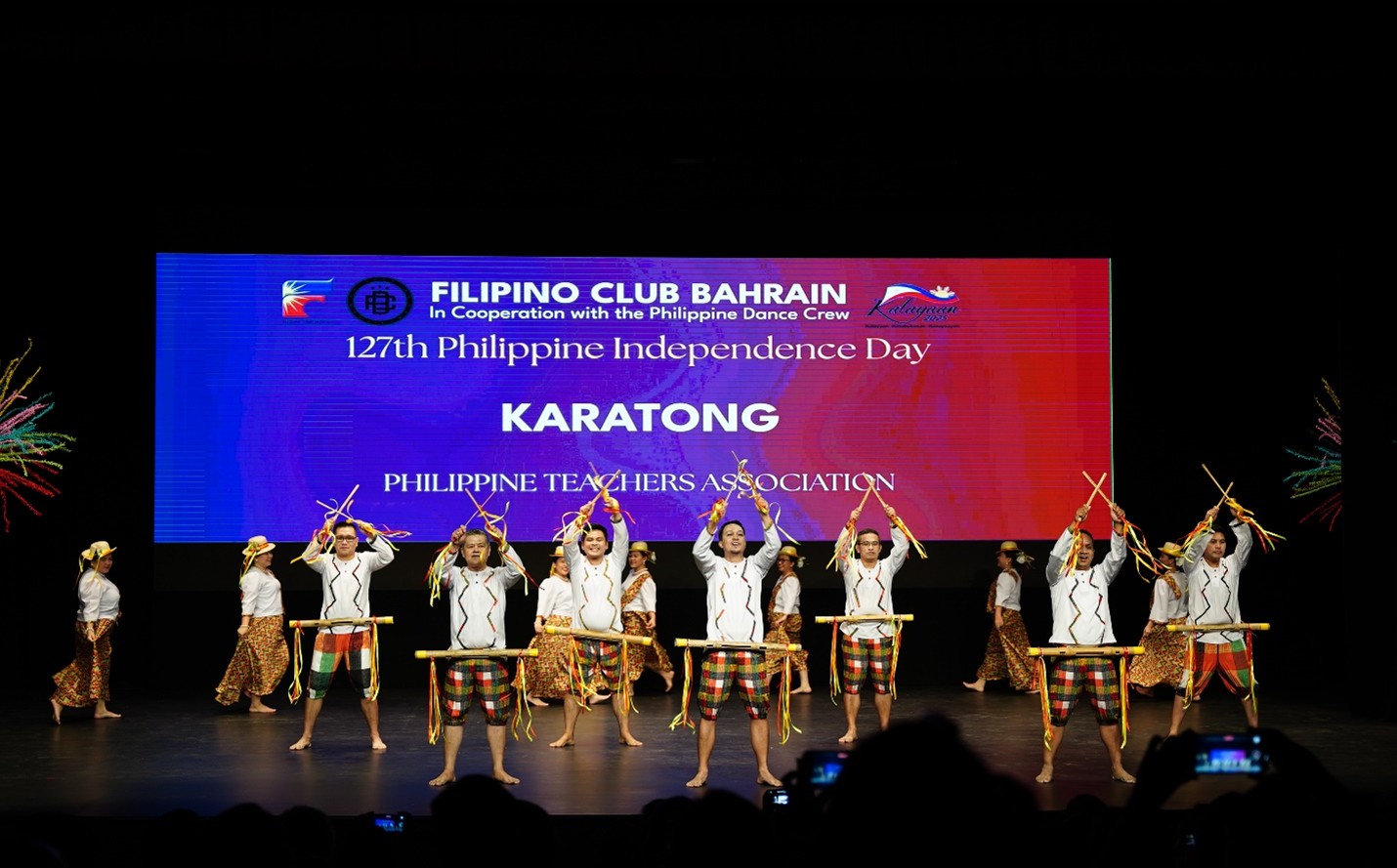 SAYAW PINOY folk dance competition showcases Filipino culture, talent ...