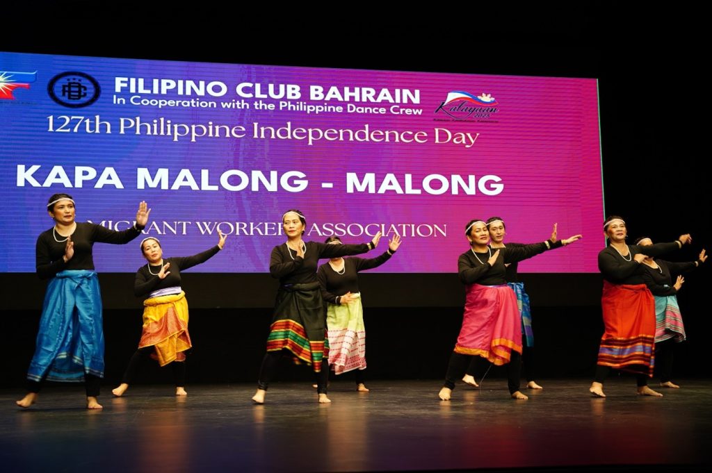 SAYAW PINOY folk dance competition showcases Filipino culture, talent ...