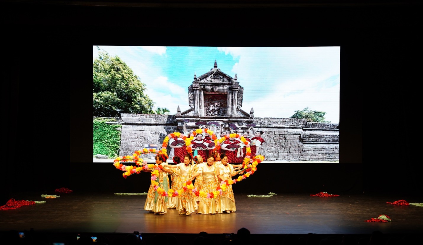 SAYAW PINOY folk dance competition showcases Filipino culture, talent ...