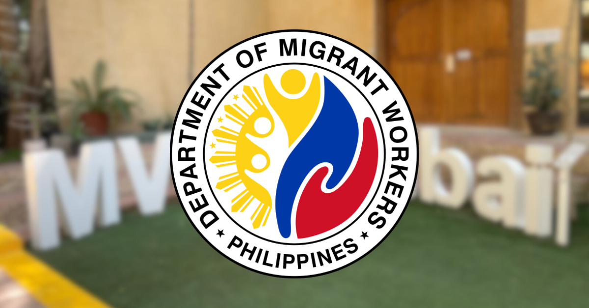 Contract verification for OFWs in the UAE can now be done fully online ...