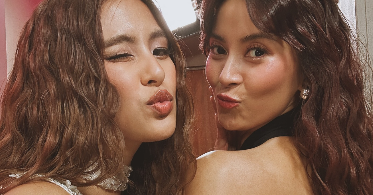 Gabbi Garcia expresses gratitude to Bianca Gonzalez after ‘PBB’ hosting ...