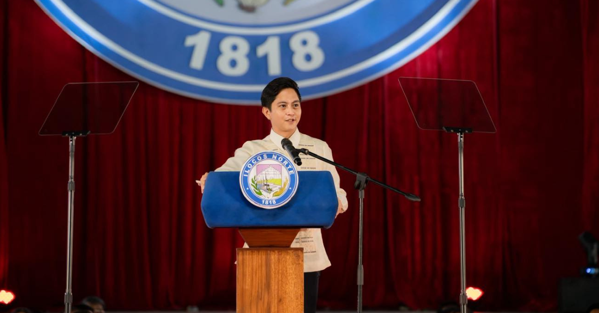 Presidential Son Rep. Sandro Marcos being considered for House Majority ...