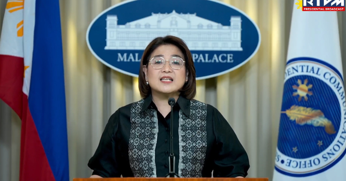 Palace on Cayetano’s house arrest proposal for Duterte: “Noted” - The ...