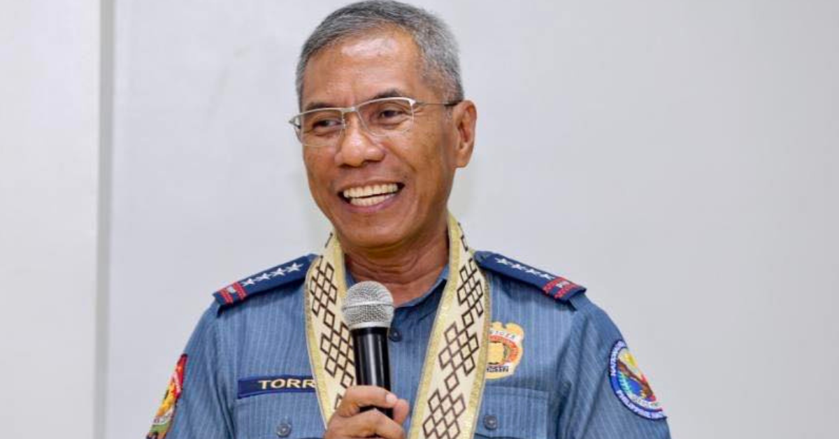 PNP Chief Torre Slams Tokhang as a Flawed Strategy, Distances PNP from ...
