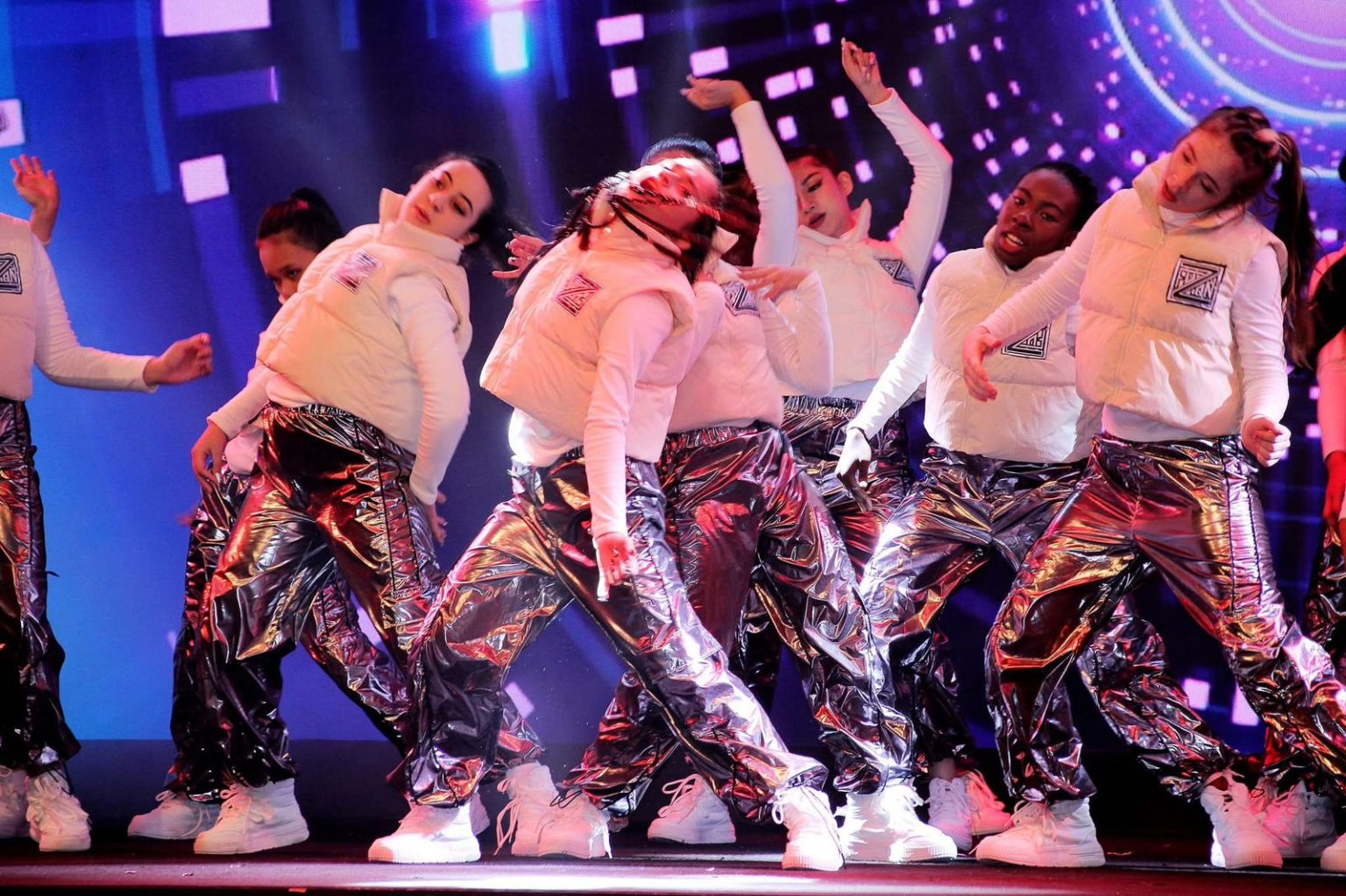 Filipino teen group Fuzion Dance Crew to represent UAE at World Supremacy Battlegrounds 2025 in ...