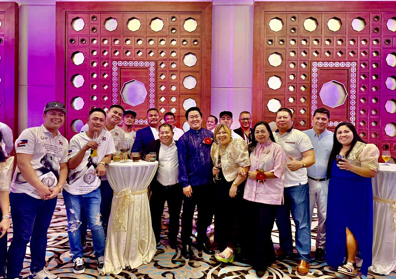 CIASI-UAE Solid JUMA joins FilSoC’s 6th anniversary celebration in ...