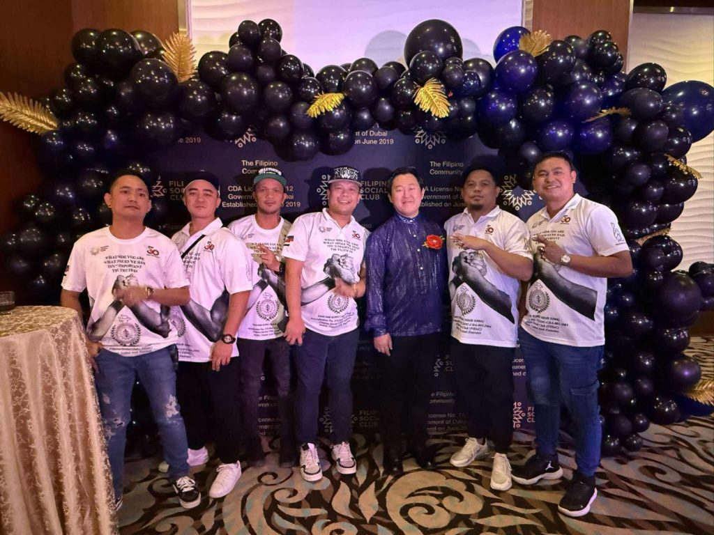 CIASI-UAE Solid JUMA joins FilSoC’s 6th anniversary celebration in ...