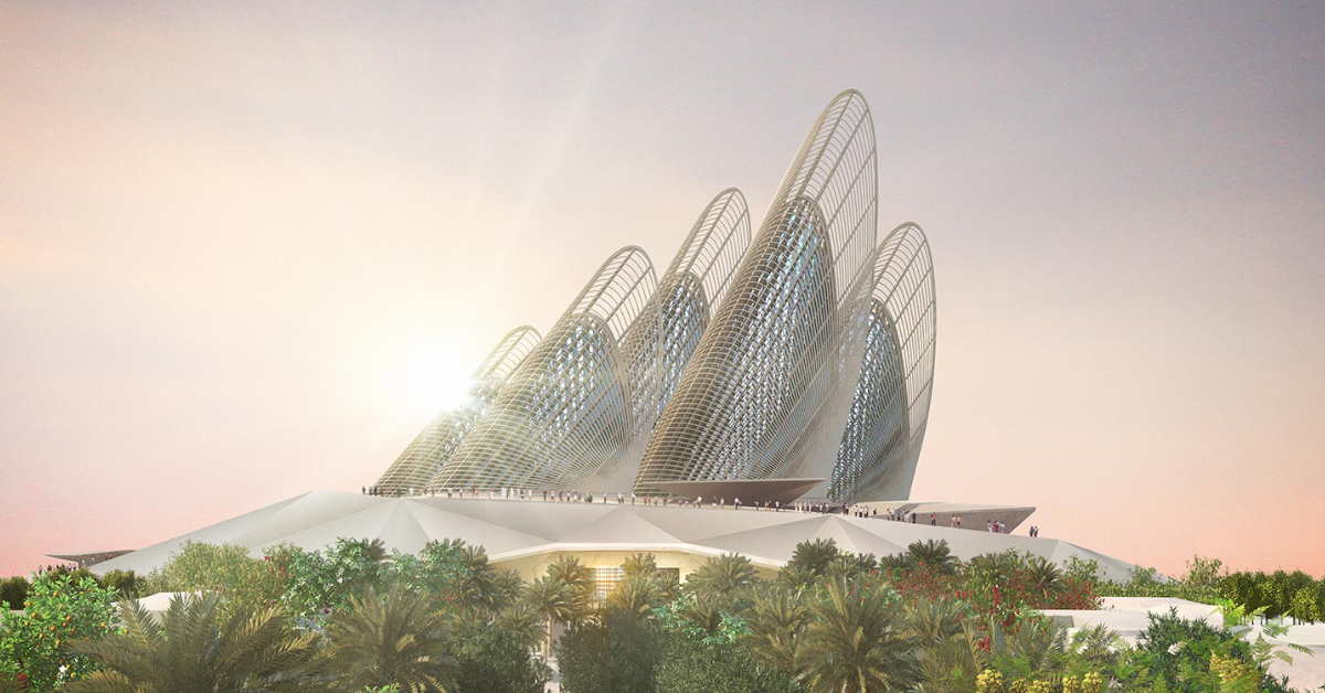 Zayed National Museum announces opening date, tickets go on sale - The ...