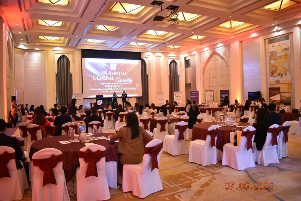 PICPA Dubai holds 9th annual general assembly, celebrates leadership ...
