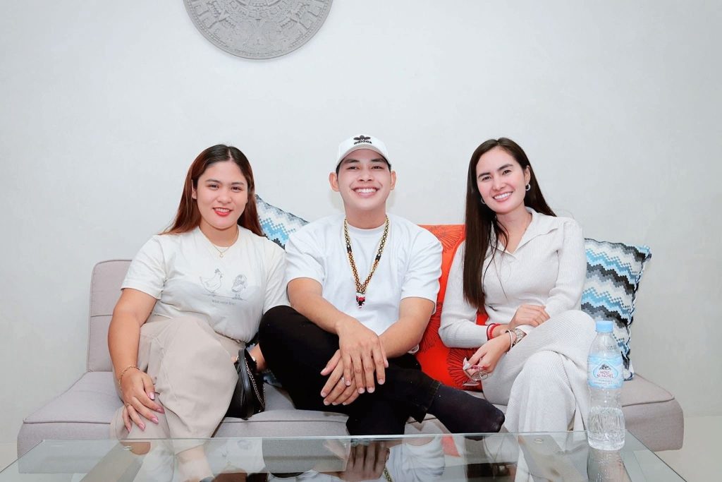 Manager of Elias J TV Denies Romance Rumors: “I’m Not a Homewrecker ...