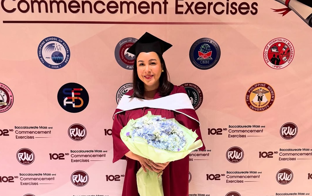 Marjorie Barretto Earns College Degree at 51 - The Filipino Times