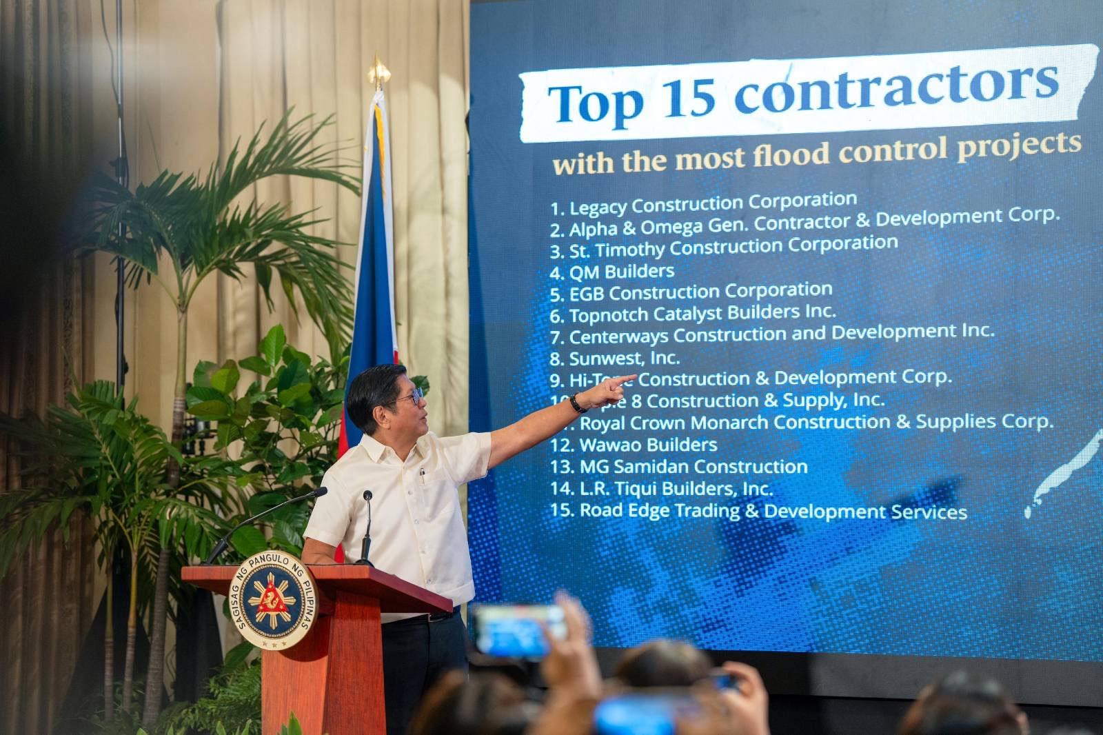 Marcos Launches ‘Sumbong Sa Pangulo’ Website to Crowdsource Reports on ...