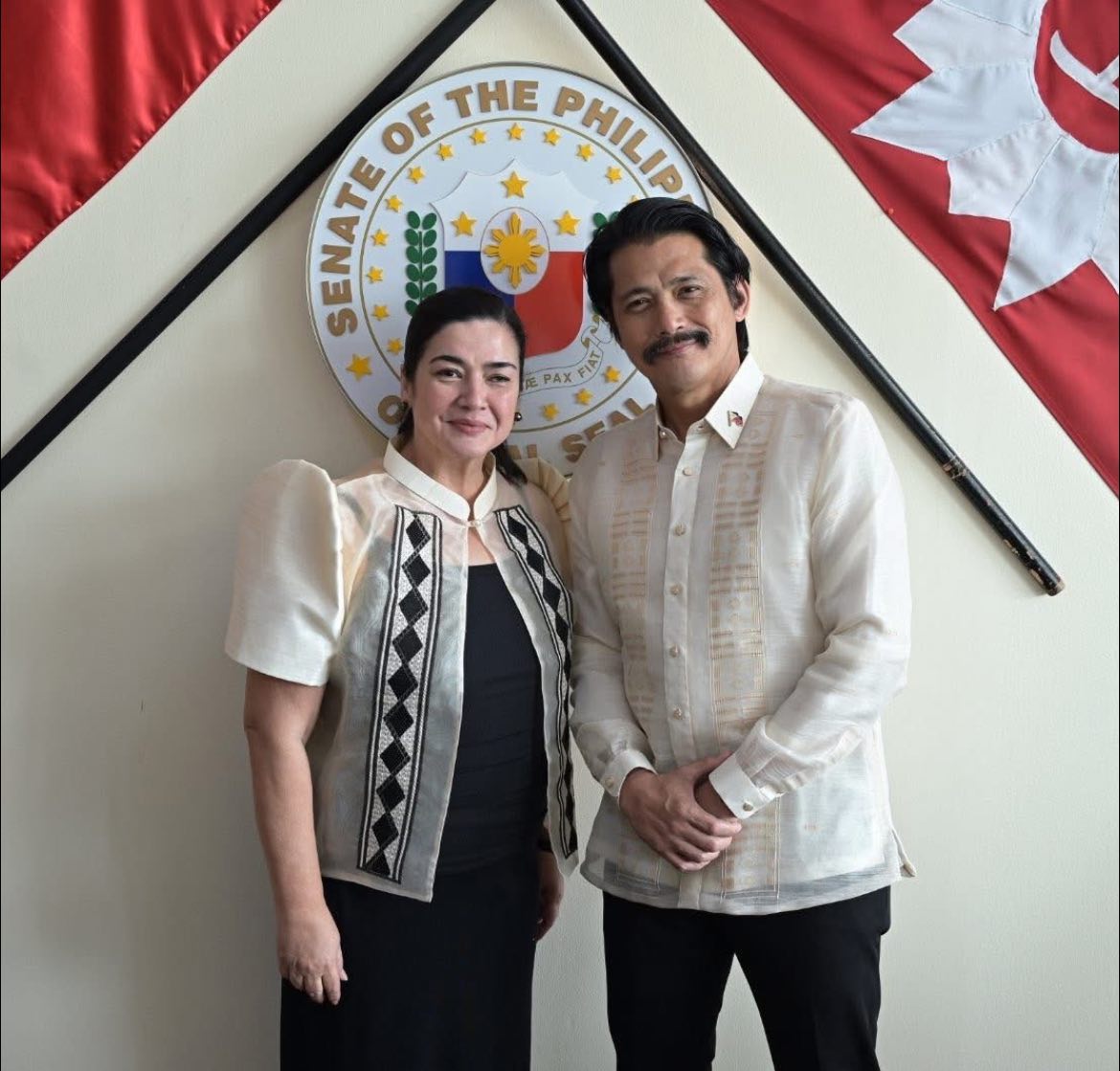 Nadia Montenegro denies smoking marijuana in Senate restroom - The ...