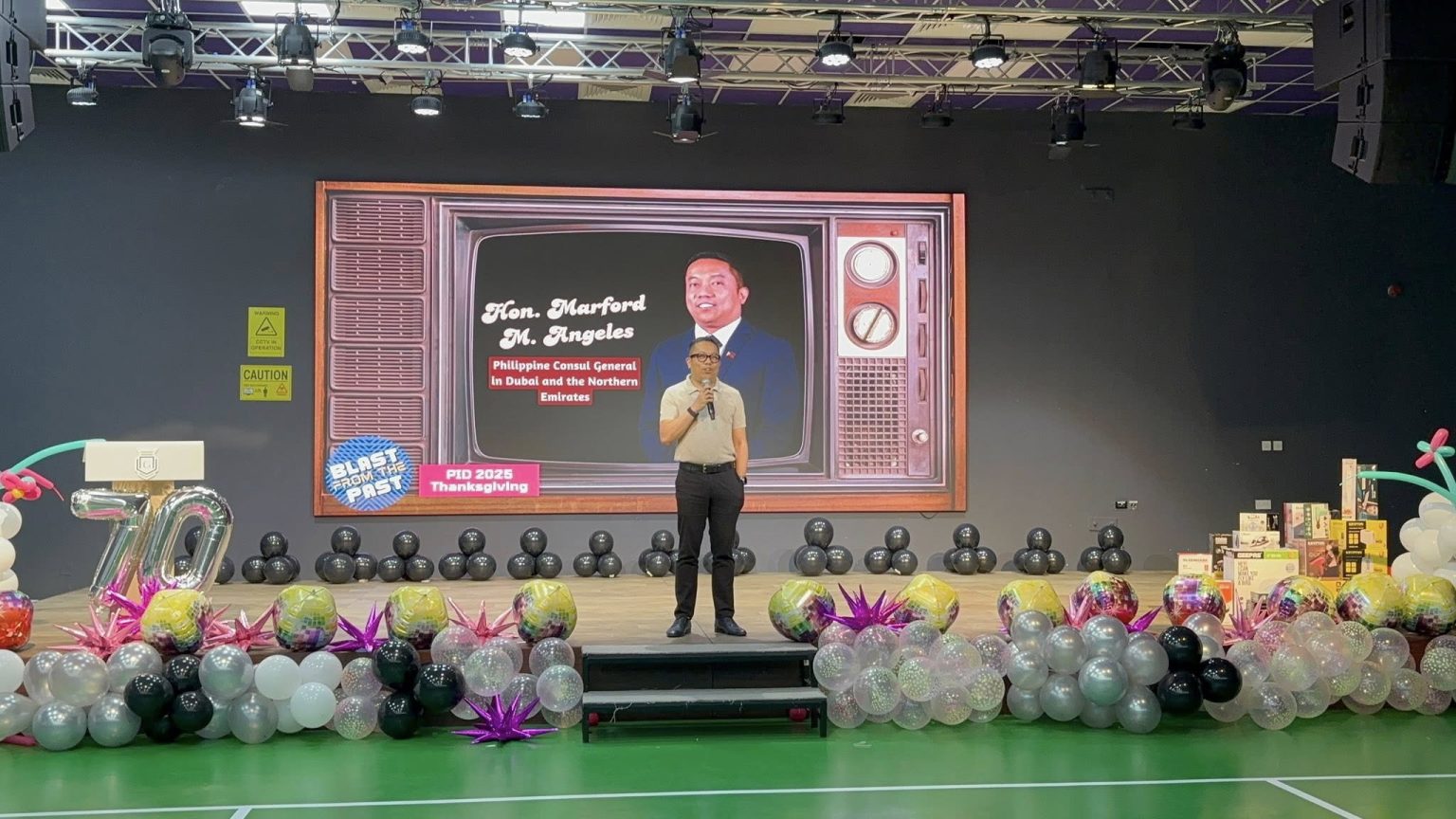 FilSoc Dubai honors volunteers of Philippine Independence Day celebration at thanksgiving party ...