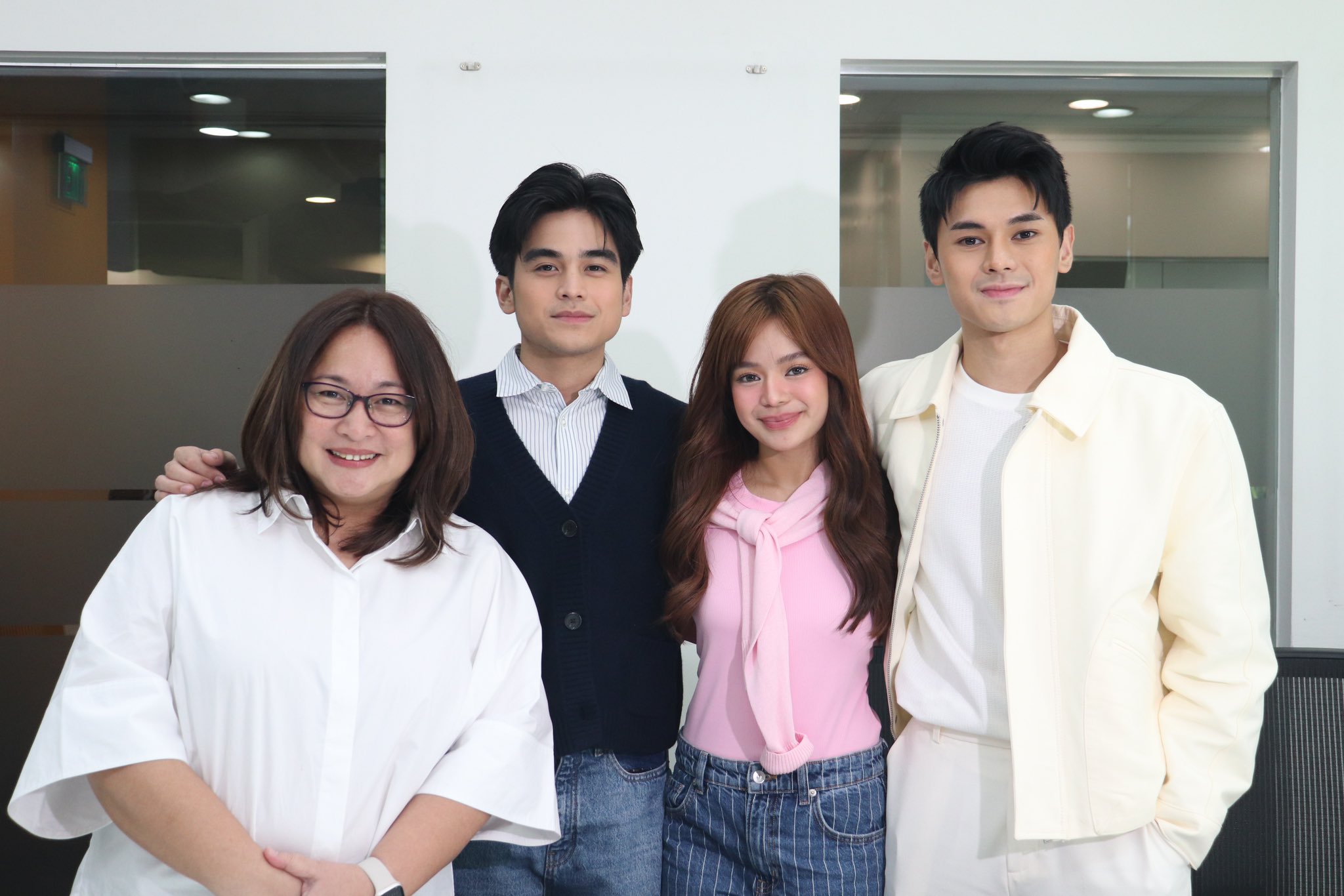 Will Ashley, Dustin Yu, and Bianca de Vera to Headline New Film "Love ...