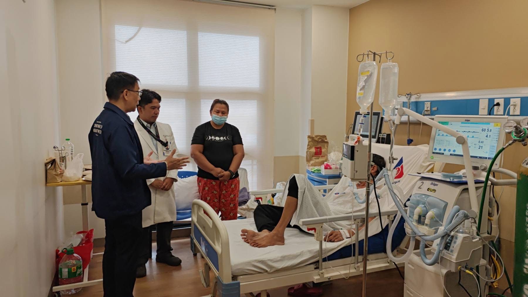 OFWs, families to benefit from expanded services at OFW Hospital - The Filipino Times