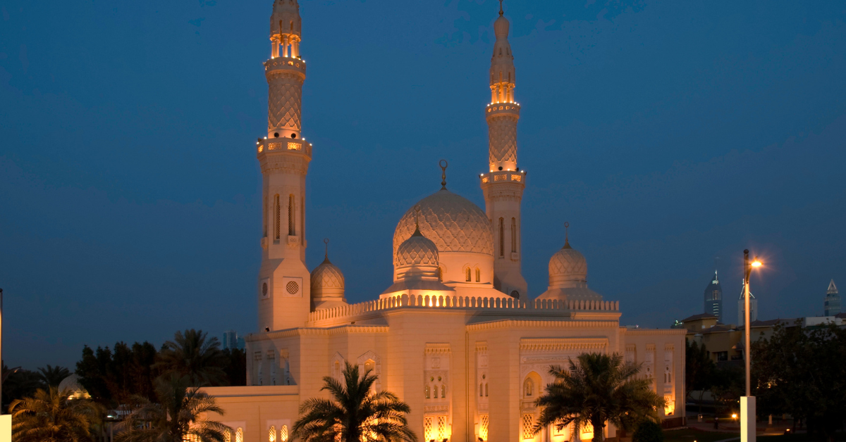 Dubai to upgrade religious infrastructure under new strategy - The ...