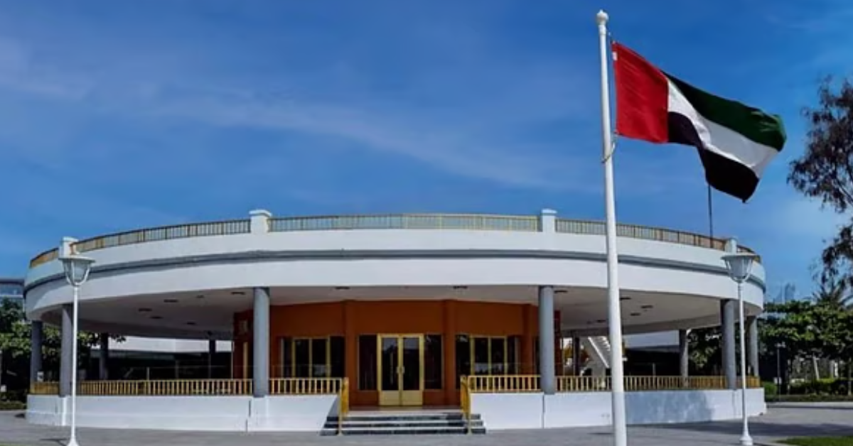 Dubai’s Union House recognized as Arab heritage site - The Filipino Times