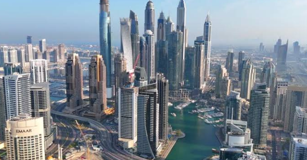 Dubai economy grows 4% in Q1 2025 on strong sector performance - The ...