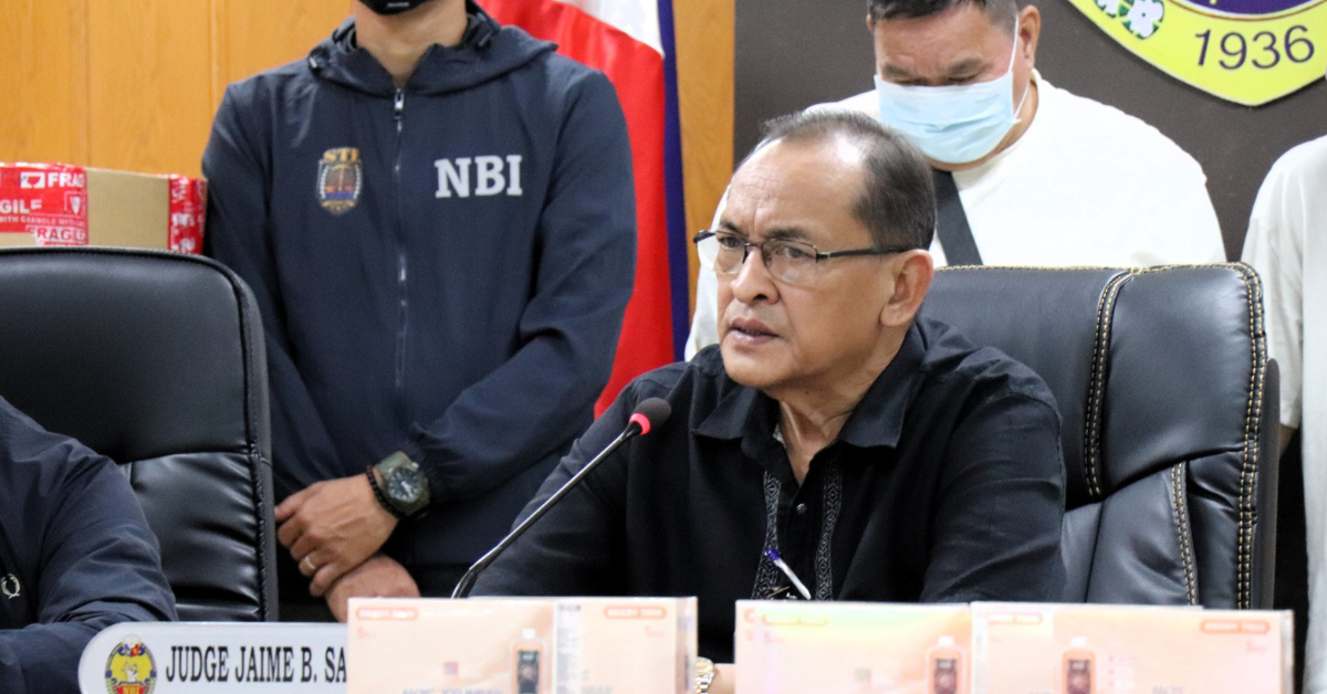 NBI Director Jaime Santiago resigns over alleged efforts to discredit ...