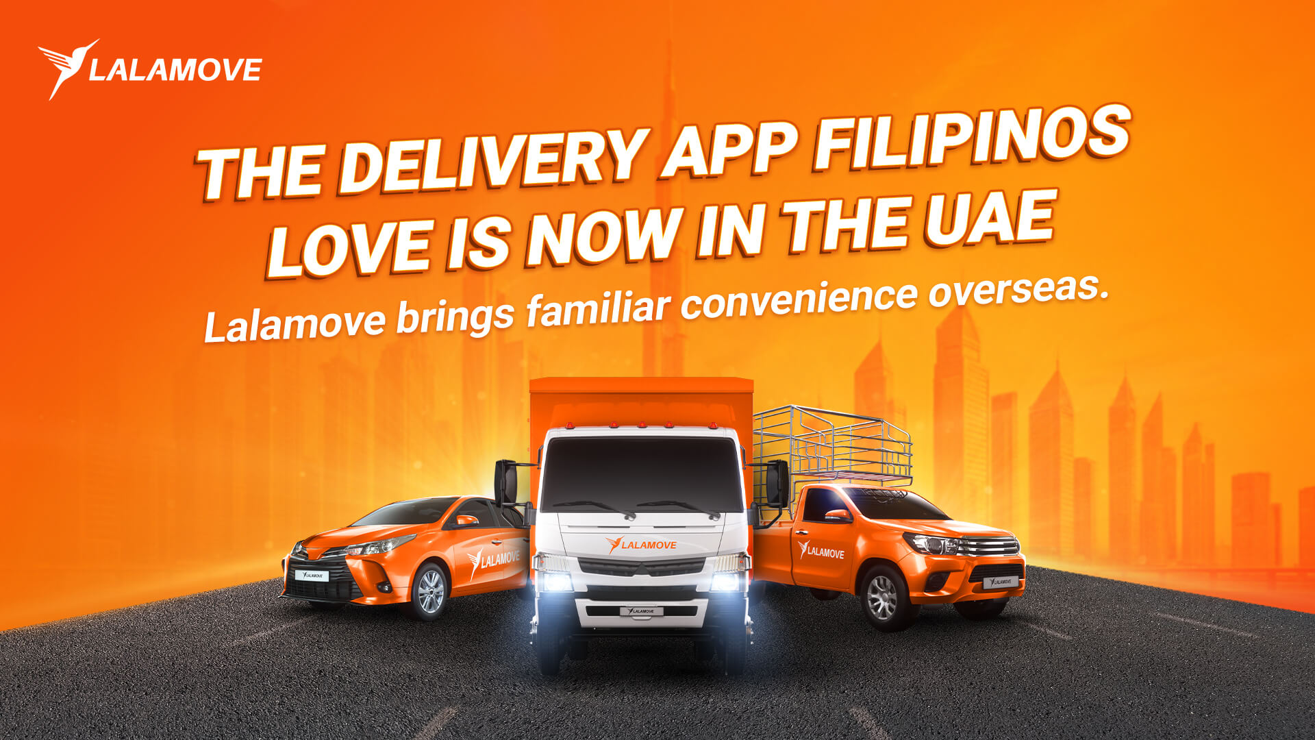 Move anything, anytime, anywhere: Lalamove is now available in the UAE - The Filipino Times