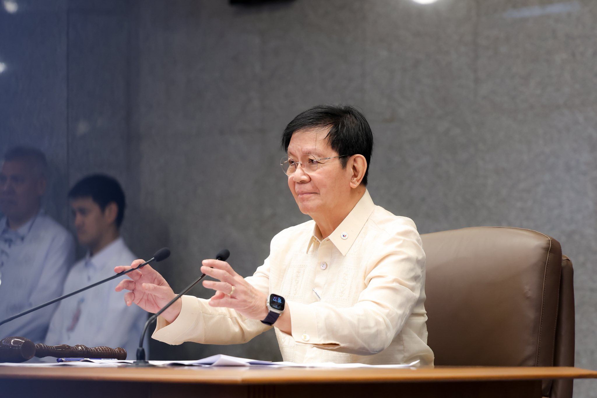 Lacson to replace Marcoleta as Blue Ribbon chair — Sotto - The Filipino ...