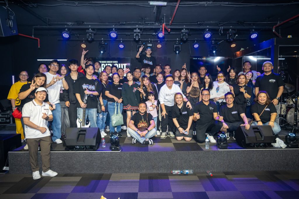 Filipino teen bands shine at UAE’s first AMP’D OUT concert series - The ...