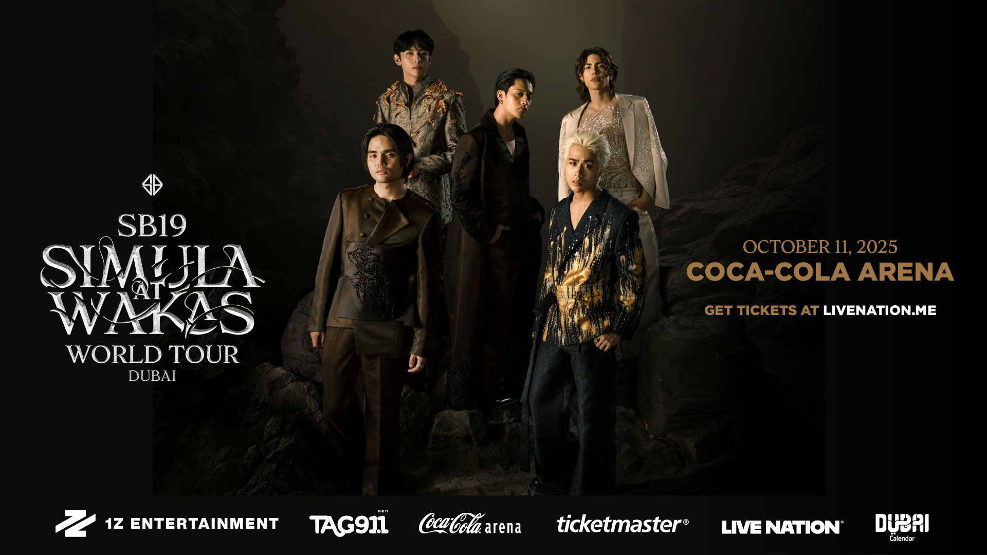 SB19 brings ‘Simula at Wakas’ tour to Dubai, excited to meet Filipino fans abroad - The Filipino ...